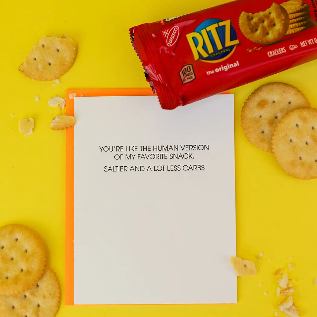 Human Version Of My Favorite Snack – Après By Threads